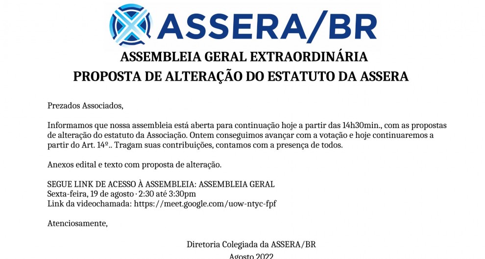 Home [asserabr.org.br]